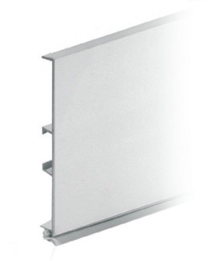 Perfil Aluminio Liso - Plastimodul®