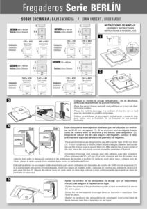 Instruc Fregaderos Berlin - Plastimodul®